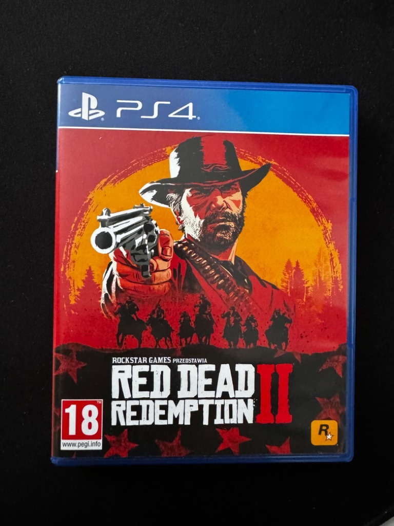 Red Dead Redemption 2 Ps5 Gra - Niska cena na Allegro.pl
