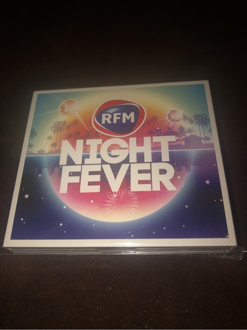 RFM Night Fever składanka CD | Warszawa | Kup teraz na Allegro Lokalnie