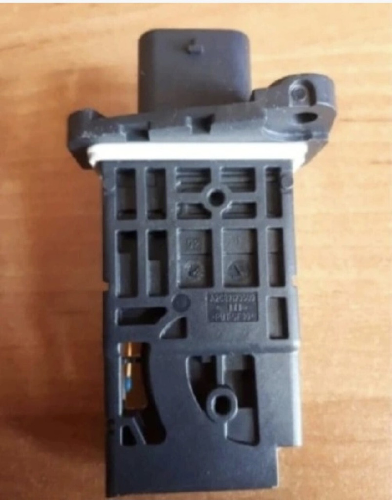 Przepływomierz powietrza BMW 1362857010702 5WK | Opole | Kup teraz na ...