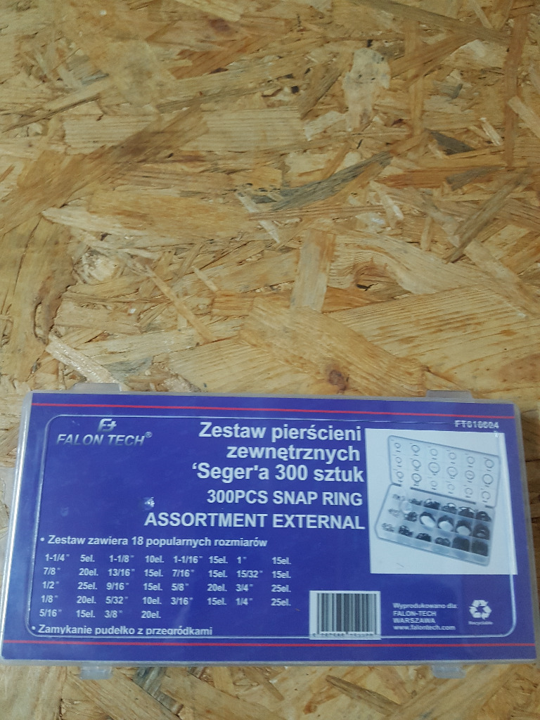 SEGERY ZEWNĘTRZNE PIERŚCIENIE OSADCZE SEGERA 300x | Głogowa ...