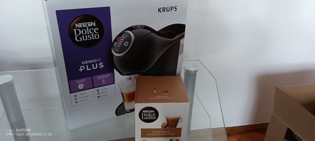 Genio S Plus Ekspres - Niska cena na Allegro.pl