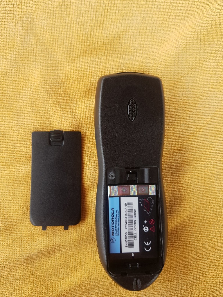 Telefon Bmw e60 e61 e90 Motorola Oryginał Folia | Rytwiany | Kup teraz ...