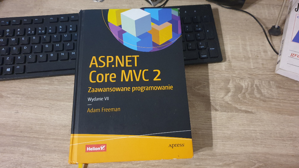 ASP NET Core MVC 2 Zaawansowane programowanie | Warszawa | Kup teraz na ... ASP NET Core MVC 2 Zaawansowane programowanie | Warszawa | Kup teraz na ...