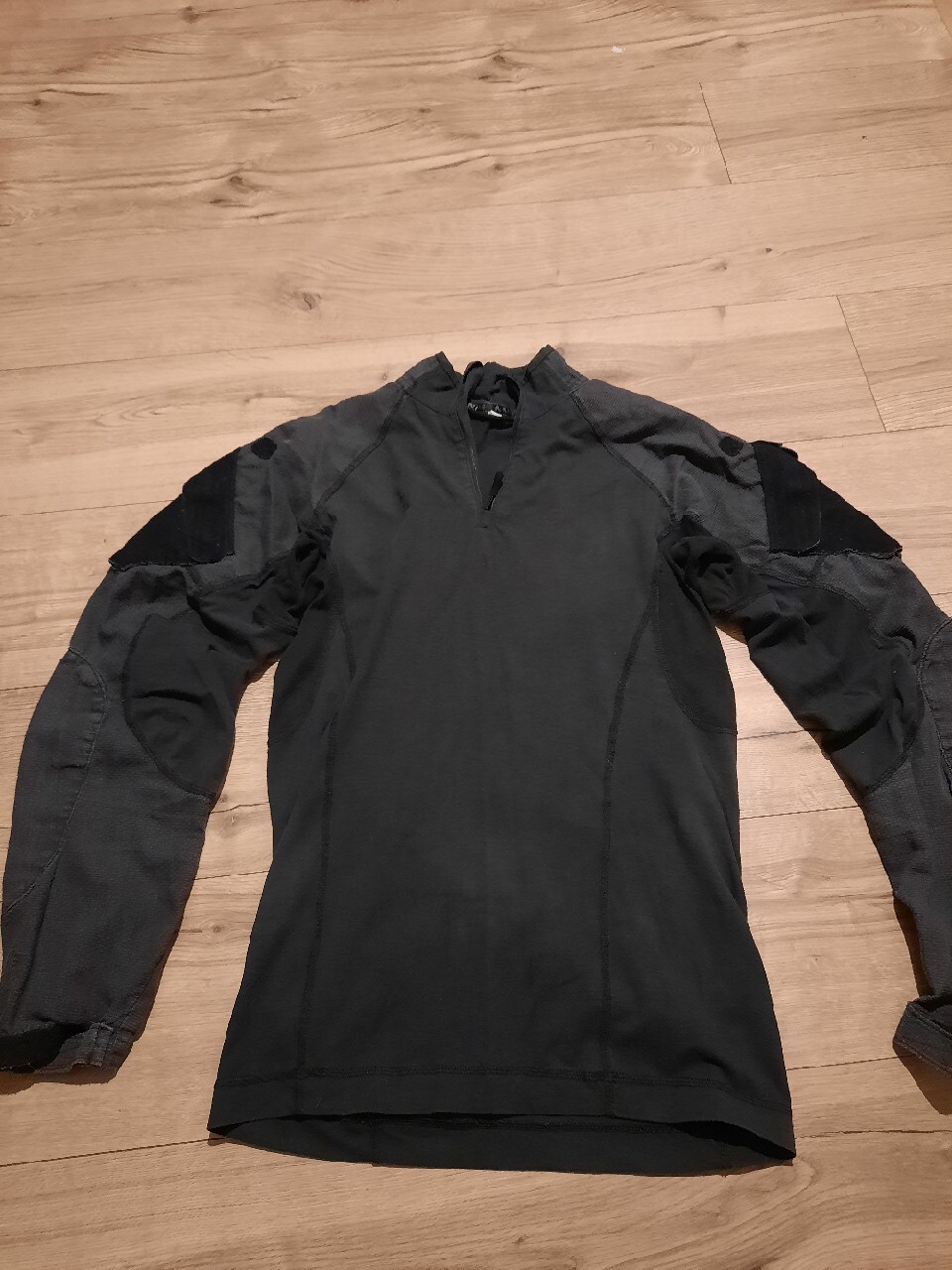 Combat Shirt NFM Garm FR black long M | Słupsk | Kup teraz na Allegro ...