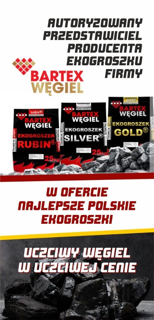 Ekogroszek Bartex SILVER 26-28Mj dowóz, rozładunek | Działoszyn | Ogłoszenie na Allegro Lokalnie