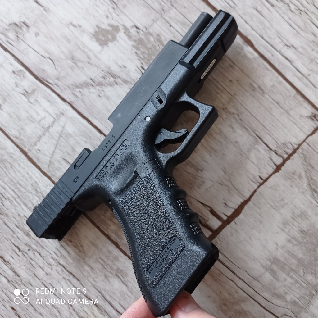 pistolet asg glock 18c Tokyo Marui blow back | Sieradz | Ogłoszenie na ...