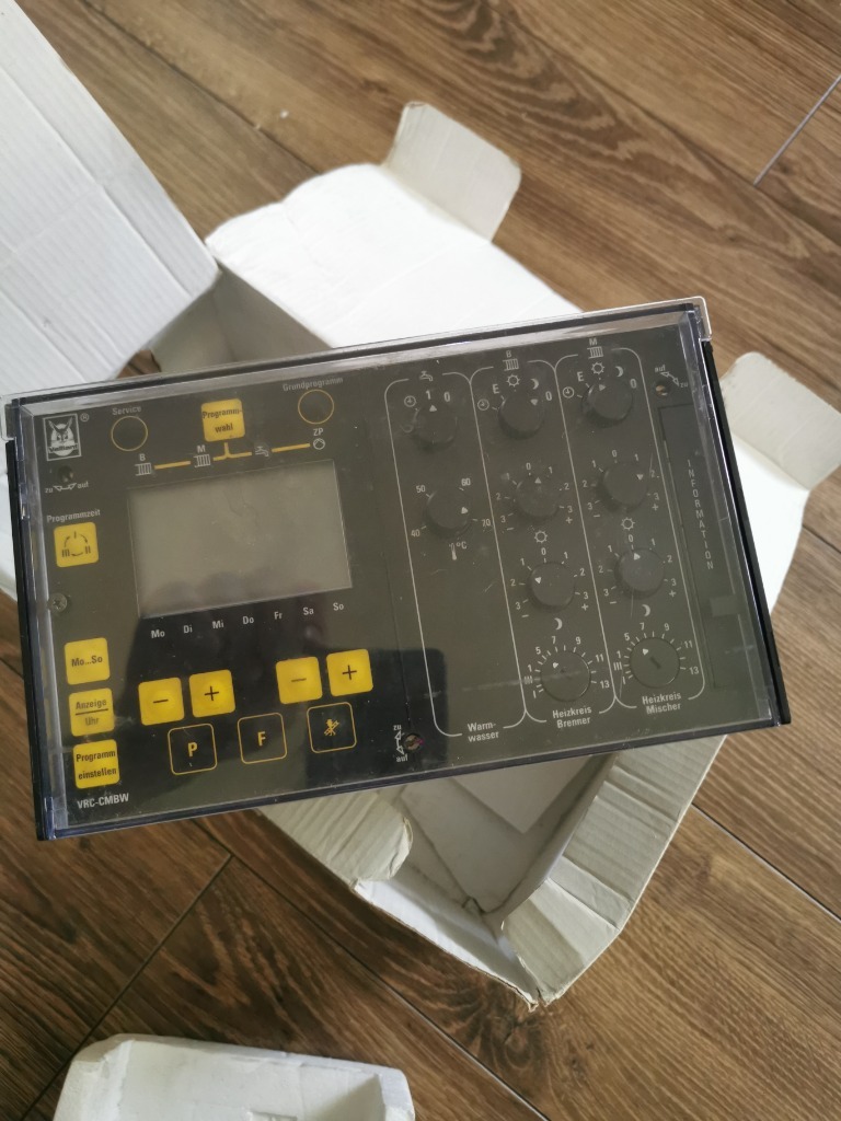 Programator Pieca Gazowego - Niska cena na Allegro.pl