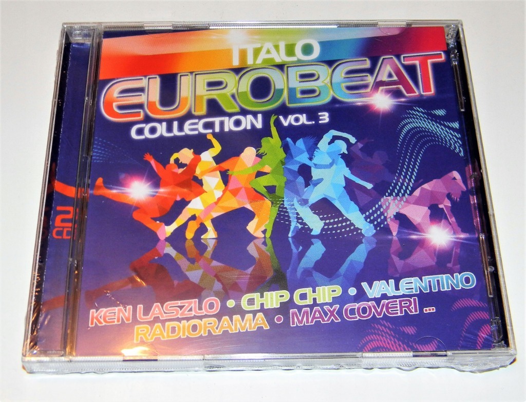 Italo Eurobeat Collection 3 /2CD, ITALO,NOWY,FOLIA | Rudnik Wielki ...