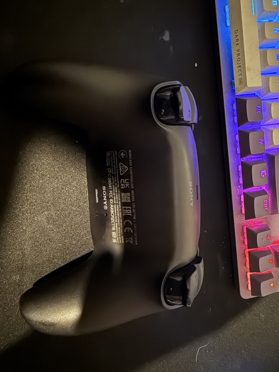 Pad do PS5 Jak | Kraków | Kup teraz na Allegro Lokalnie