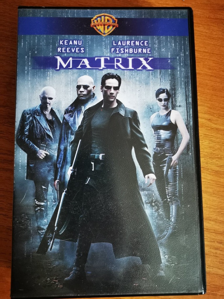 Kaseta matrix - Niska cena na Allegro.pl