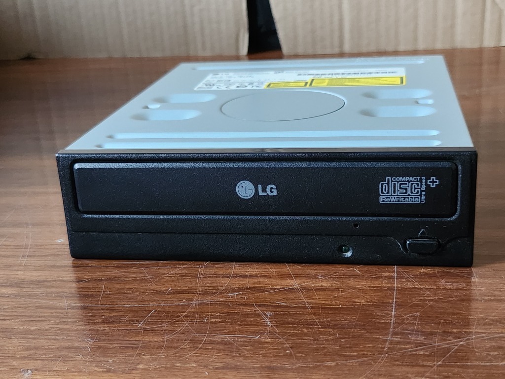 Nagrywark LG CD-R/RW GCE-8527B ATA IDE | Alwernia | Kup teraz na Allegro Lokalnie