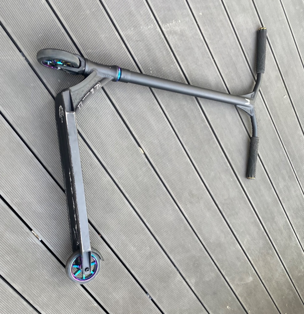 Ethic Erawan Hulajnoga Wyczy | Piaseczno | Kup teraz na Allegro Lokalnie