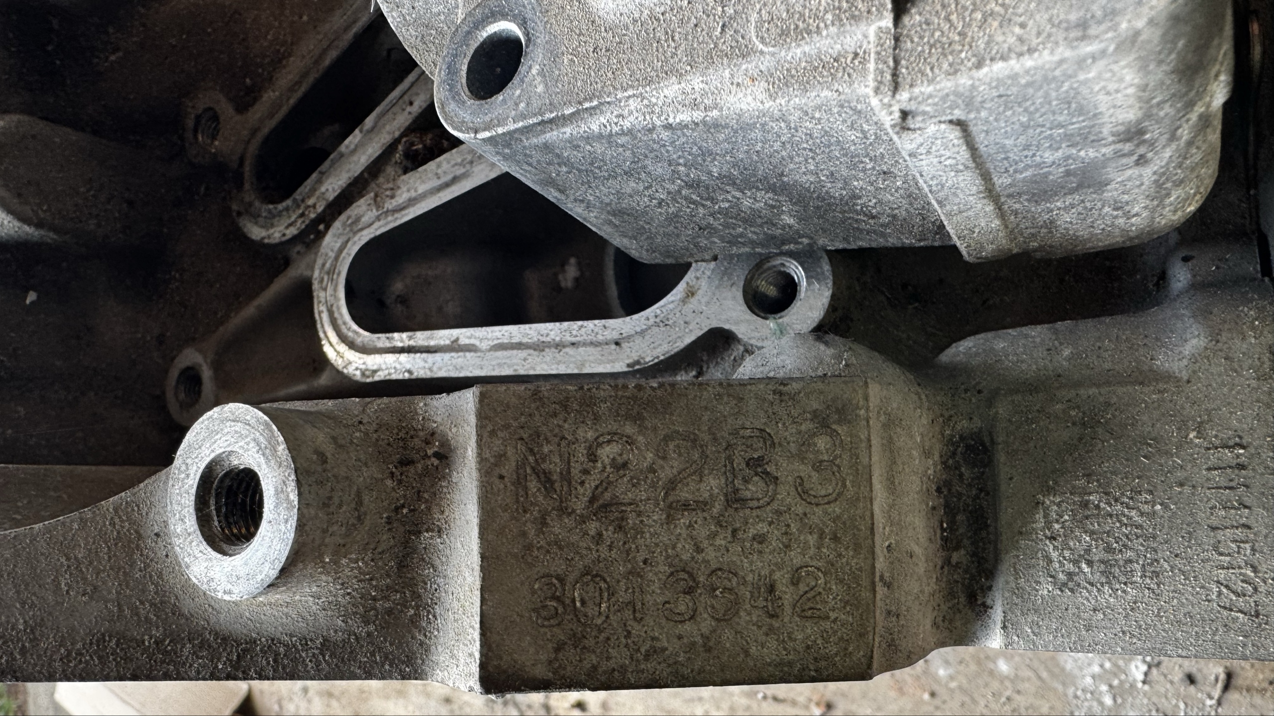 Silnik Honda CrV 2 2 N22B3 | Jednorożec | Ogłoszenie na Allegro Lokalnie