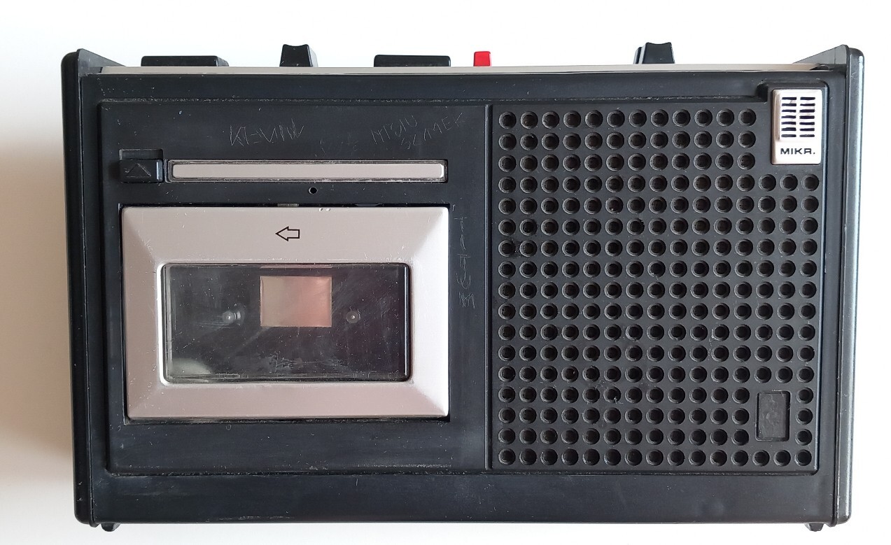 GRUNDIG kultowy kaseciak PRLu | Pobiedziska | Kup teraz na Allegro Lokalnie