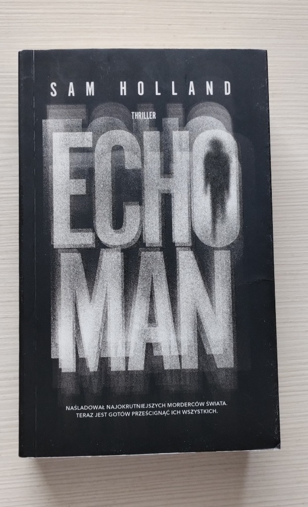 "Echo Man" | Warszawa | Kup teraz na Allegro Lokalnie