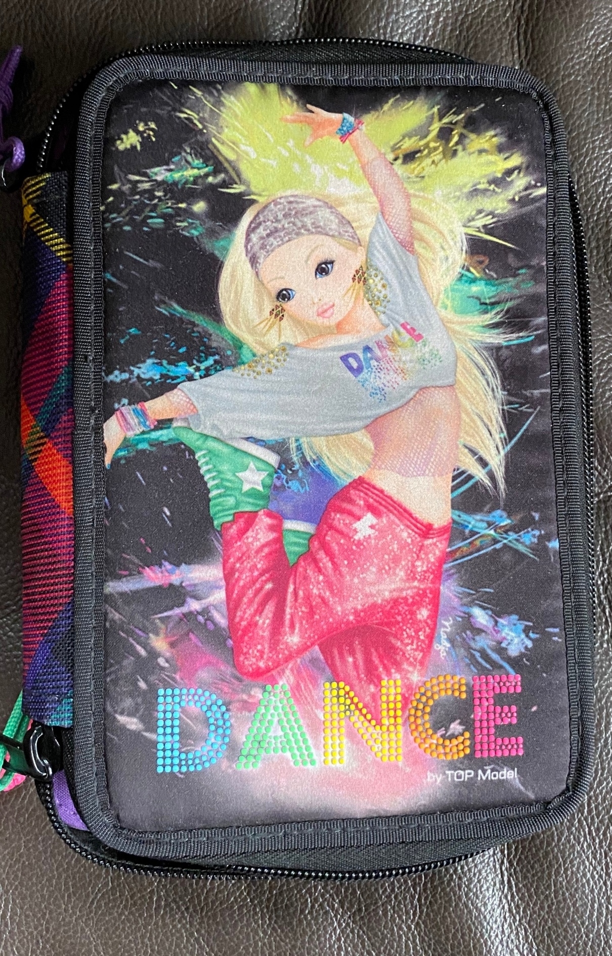 Piórnik TOP MODEL DANCE | Wołczkowo | Kup teraz na Allegro Lokalnie