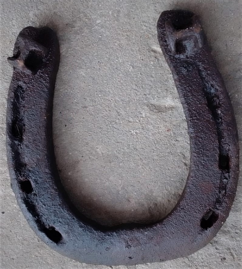 Stara podkowa zabytkowa | Lublin | Kup teraz na Allegro Lokalnie