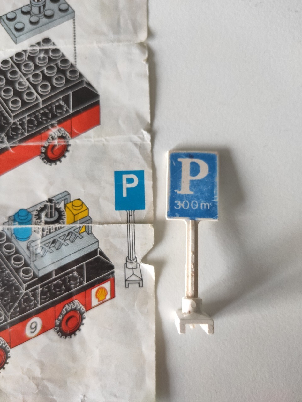 Lego 673 Rally Repair Crew legoland system town | Opalenica | Kup teraz ...