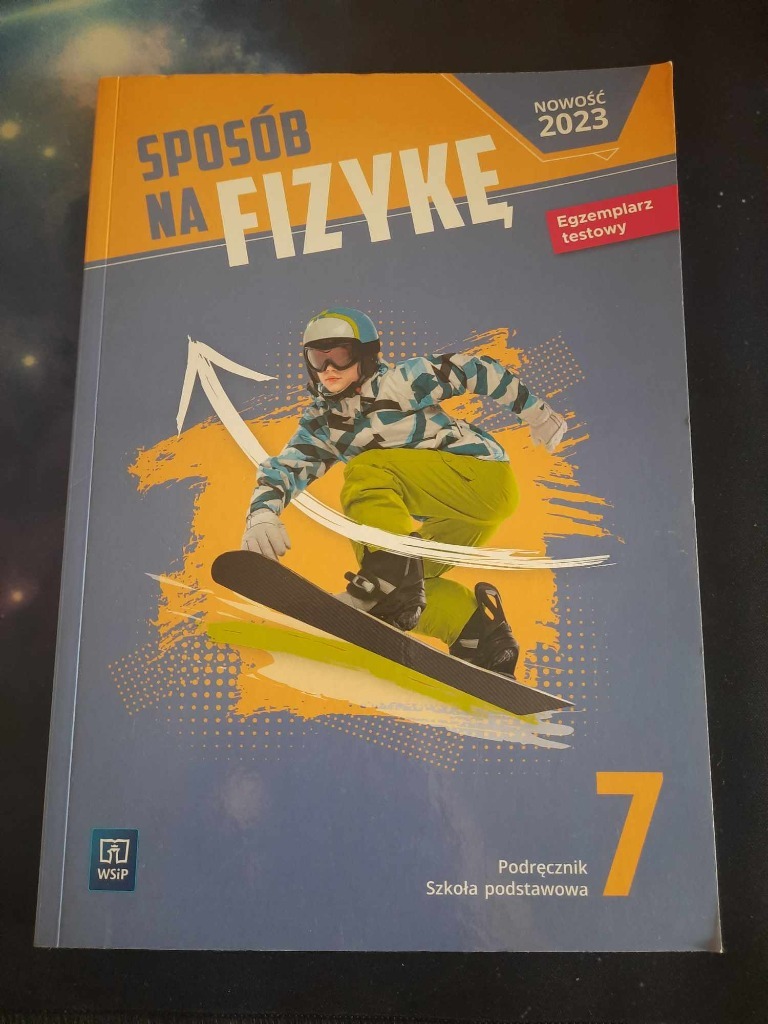Sposób na Fizykę 7 - Niska cena na Allegro.pl