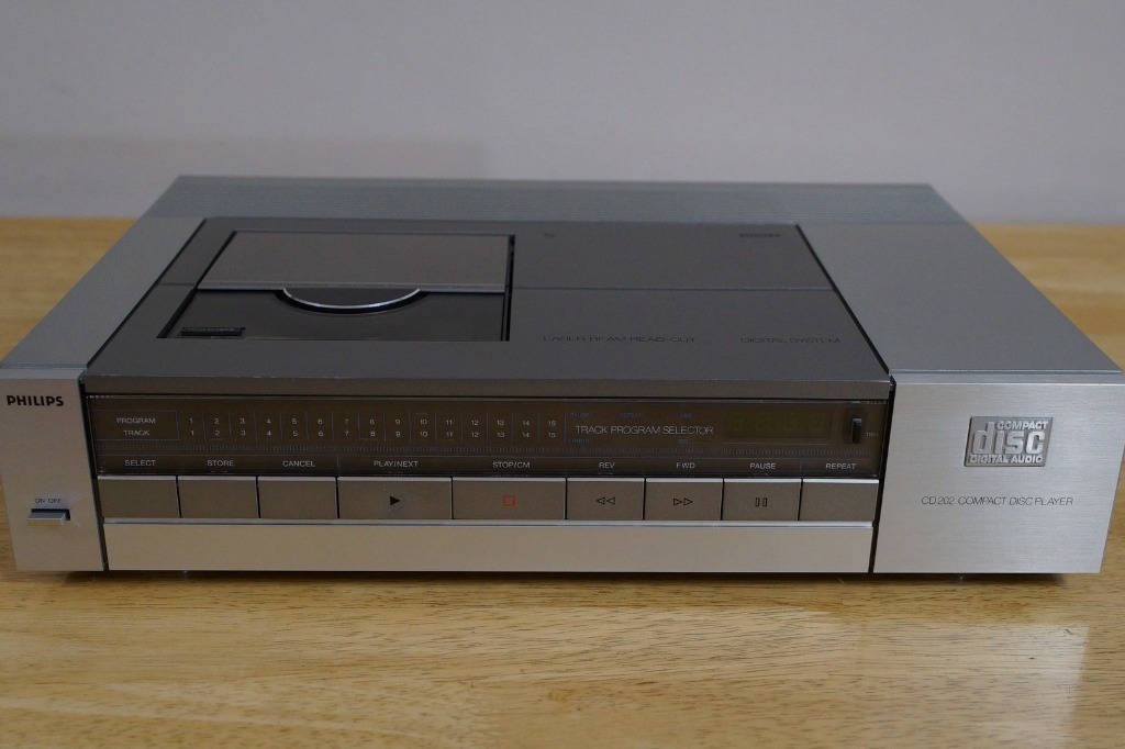 Philips CD-202 | Kraków | Kup teraz na Allegro Lokalnie