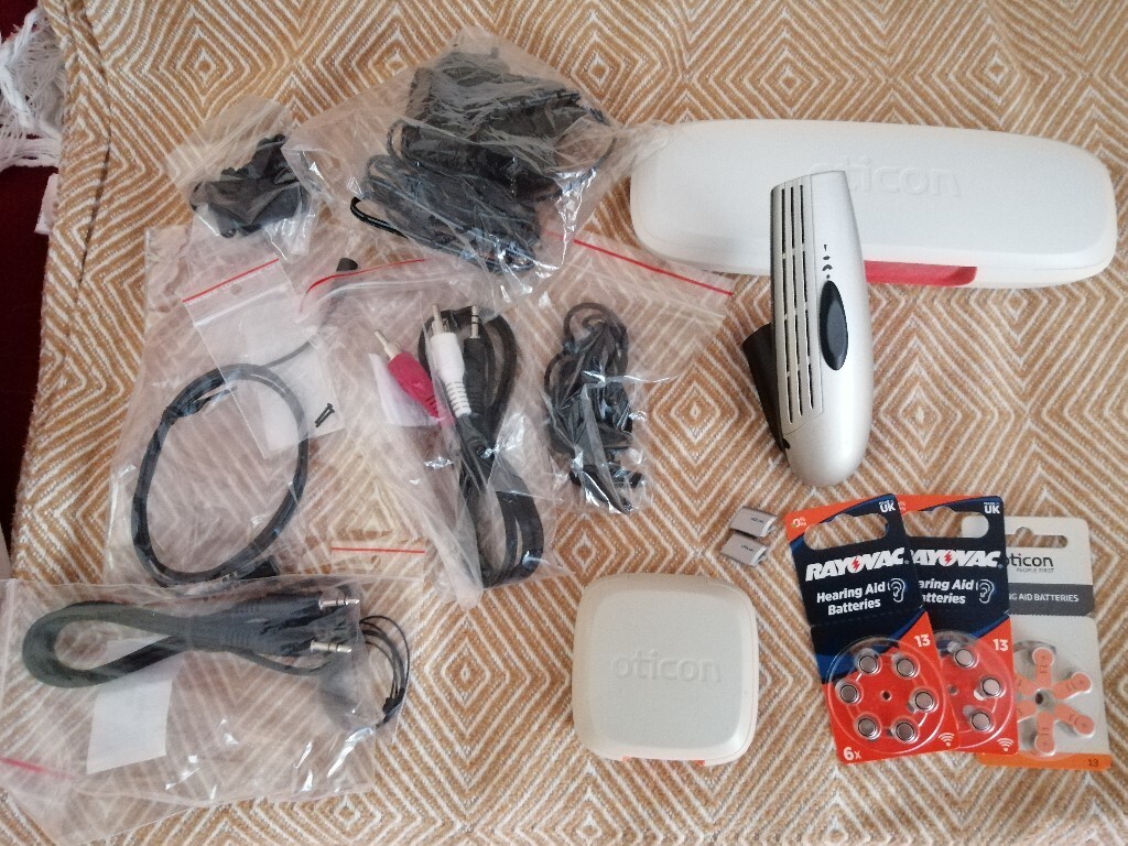 Oticon Amigo T10 system FM używany | Żary | Kup teraz na Allegro Lokalnie