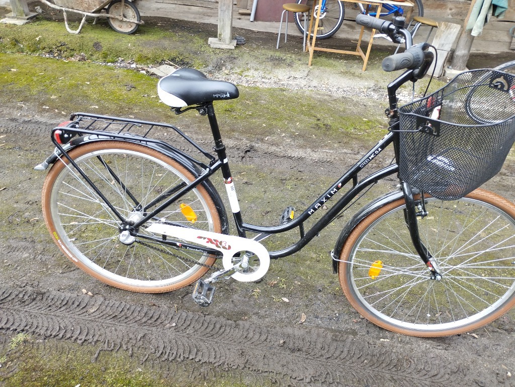 Rower Maxim | Godziszow | Kup teraz na Allegro Lokalnie