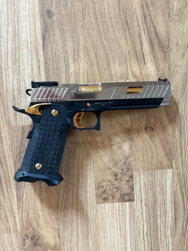 Hicapa R601 Army Armament | Łódź | Ogłoszenie na Allegro Lokalnie