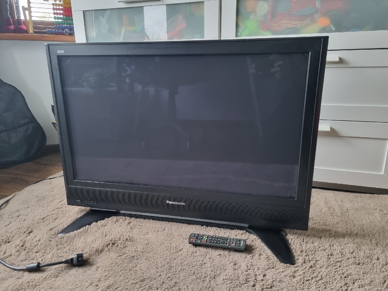 Telewizor plazmowy Panasonic 37 cali TH37PV7P FHD | Trzciana | Kup ...