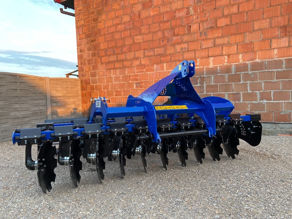 Brona talerzowa agregat SIMPLY WojTech 2022 | Masłowice | Ogłoszenie na ...