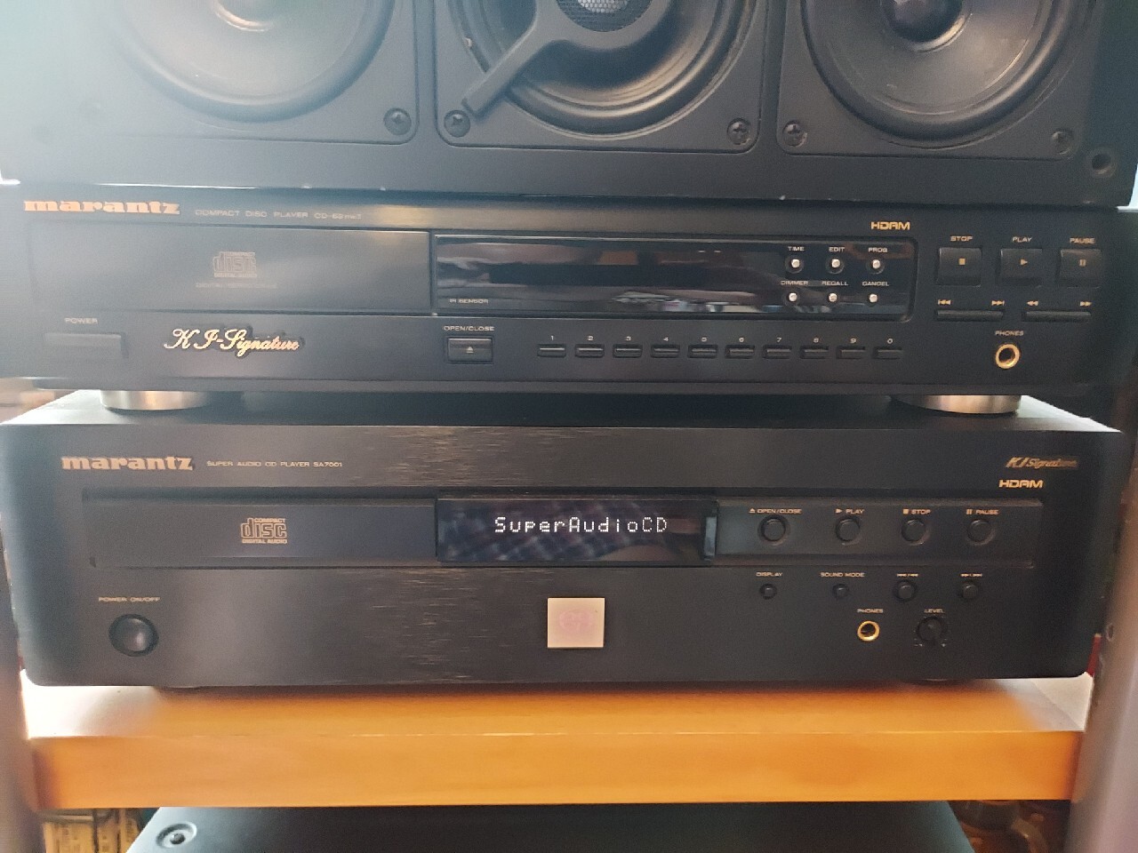 Marantz 7001 - Niska cena na Allegro.pl