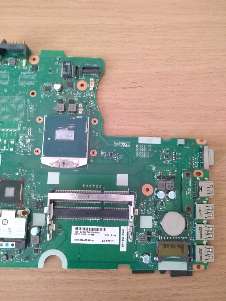 Płyta główna Fujitsu lifebook A544 | Warszawa | Kup teraz na Allegro ...