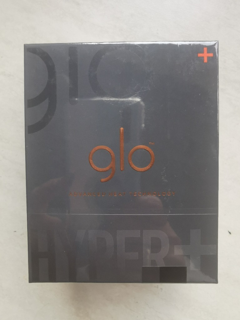 Glo Hyper + starter kit | Zbylitowska Góra | Kup teraz na Allegro Lokalnie