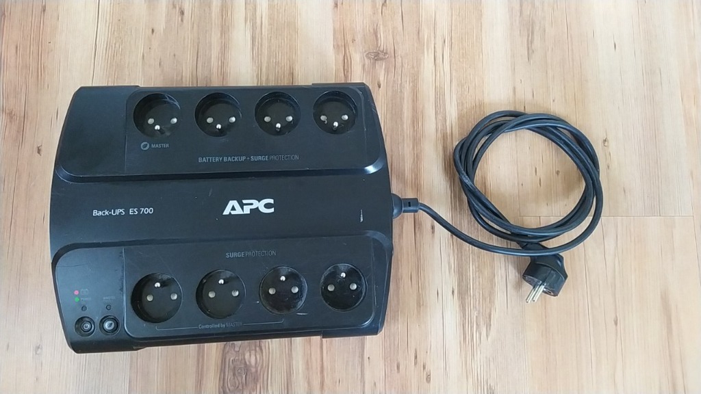 Apc Back-ups Es 700 - Niska cena na Allegro.pl