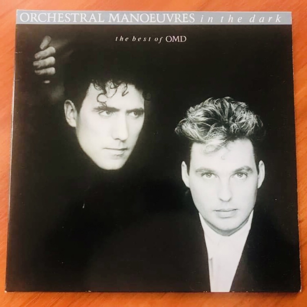 OMD - The Best Of OMD LP 1988 EX | Brodnica | Kup teraz na Allegro Lokalnie
