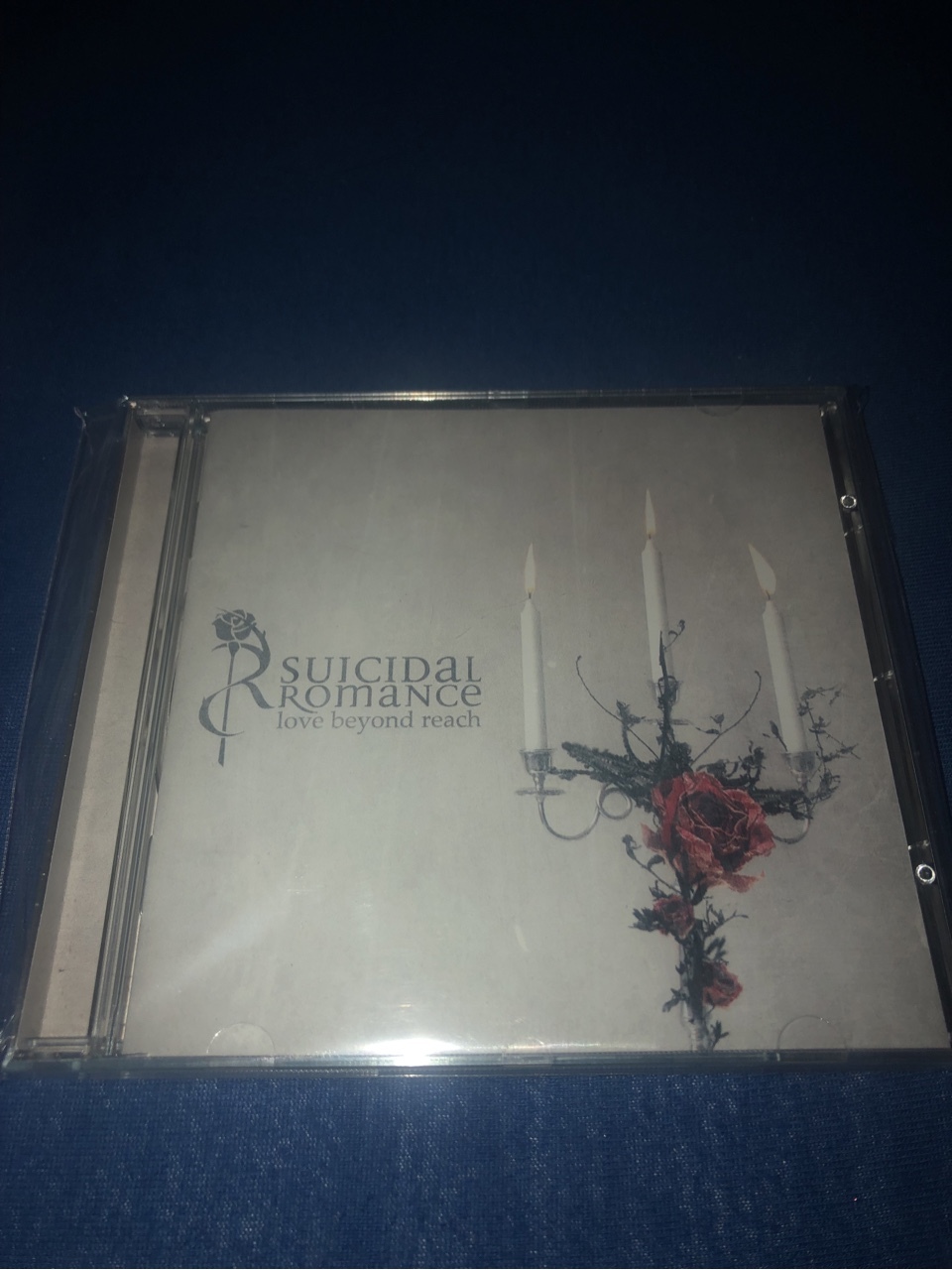 Suicidal Romance-Love Beyond Reach | Warszawa | Kup teraz na Allegro ...