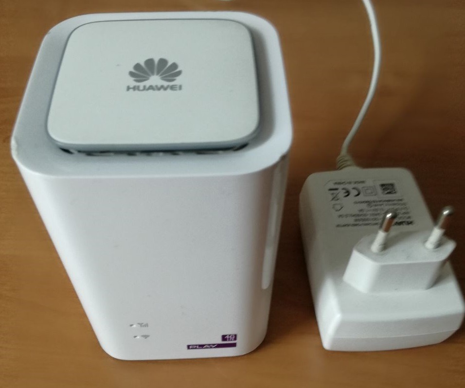 Huawei E5180 modem router 4G LTE WiFi sim | Kraków | Kup teraz na ...