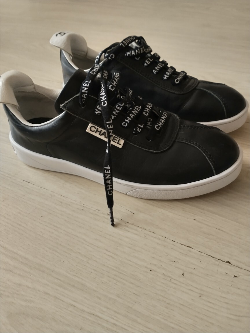 Buty CHANEL | Mińsk mazowiecki | Kup teraz na Allegro Lokalnie