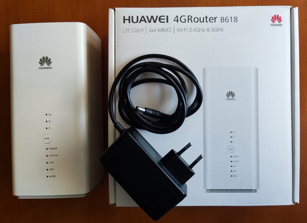 Router Huawei B618 Lte - Niska cena na Allegro.pl