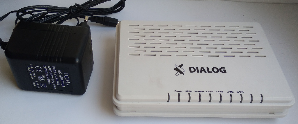 Speedstream 4100 - Niska cena na Allegro