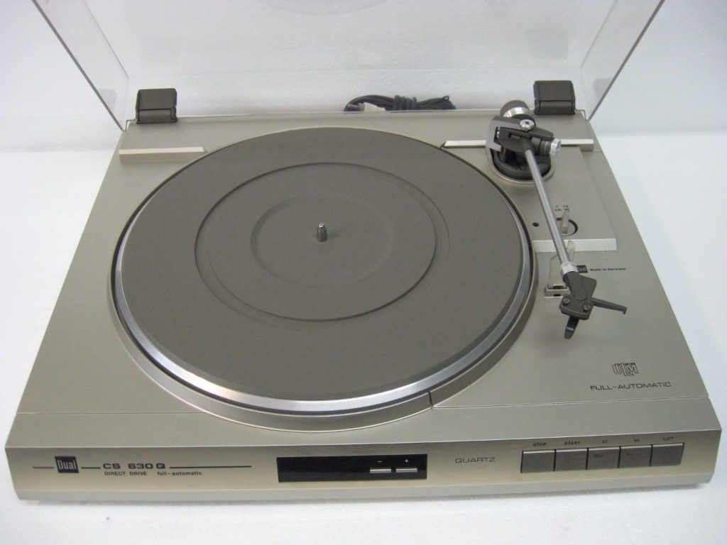 Gramofon DUAL CS-630 Q. | Świdnica | Kup teraz na Allegro Lokalnie