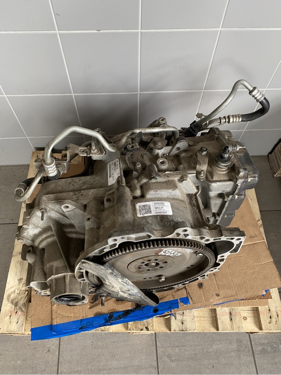 Skrzynia automat Focus MK3 1.5 1.6 ecoboost | Leszno | Kup teraz na Allegro Lokalnie