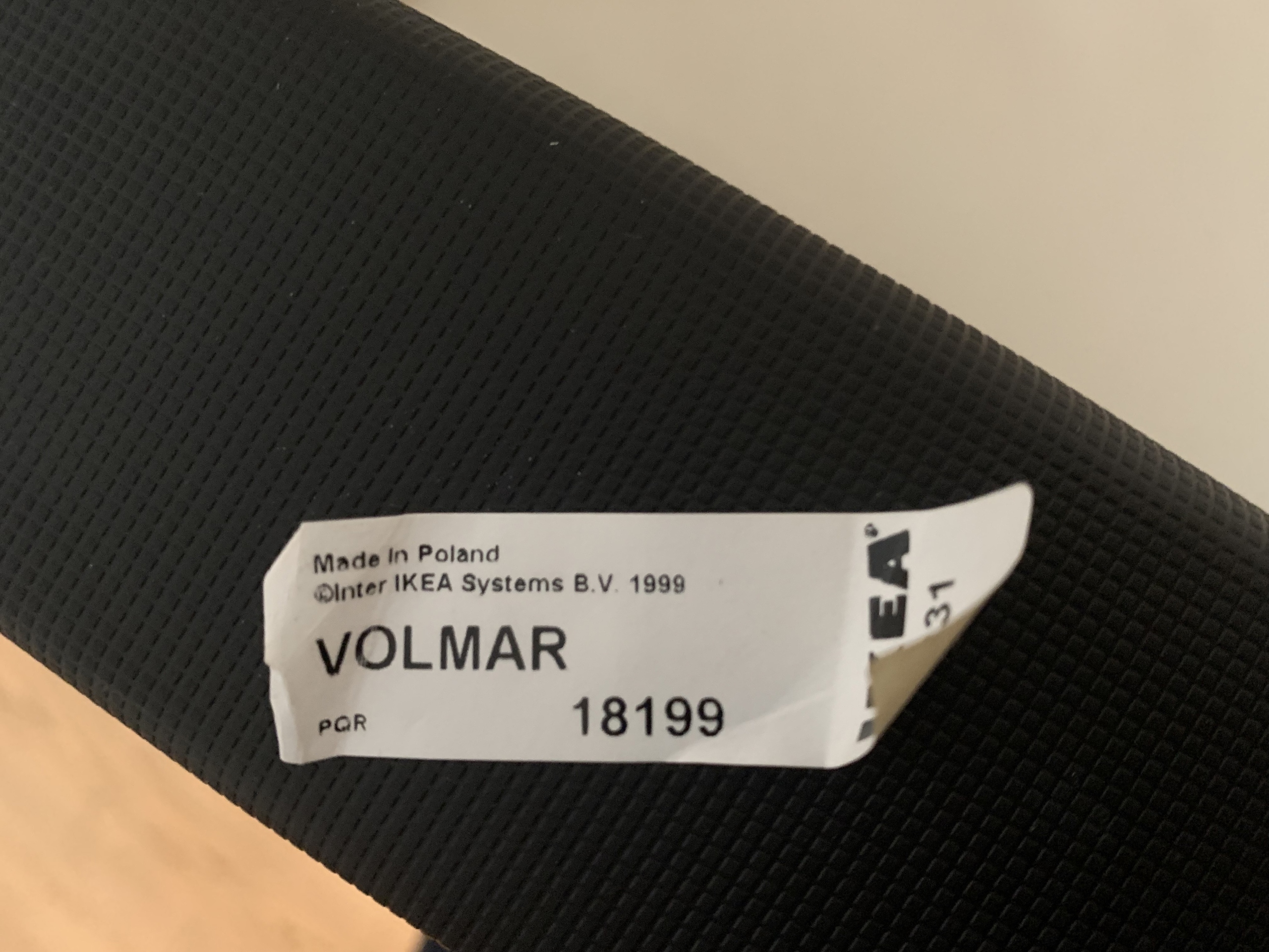 Fotel biurowy Ikea Volmar | Gdańsk | Kup teraz na Allegro Lokalnie