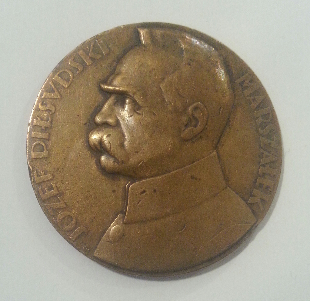 Medal Józef Piłsudski 10 lecie Odzyskania Niepodle | Łódź | Kup teraz ... Medal Józef Piłsudski 10 lecie Odzyskania Niepodle | Łódź | Kup teraz ...