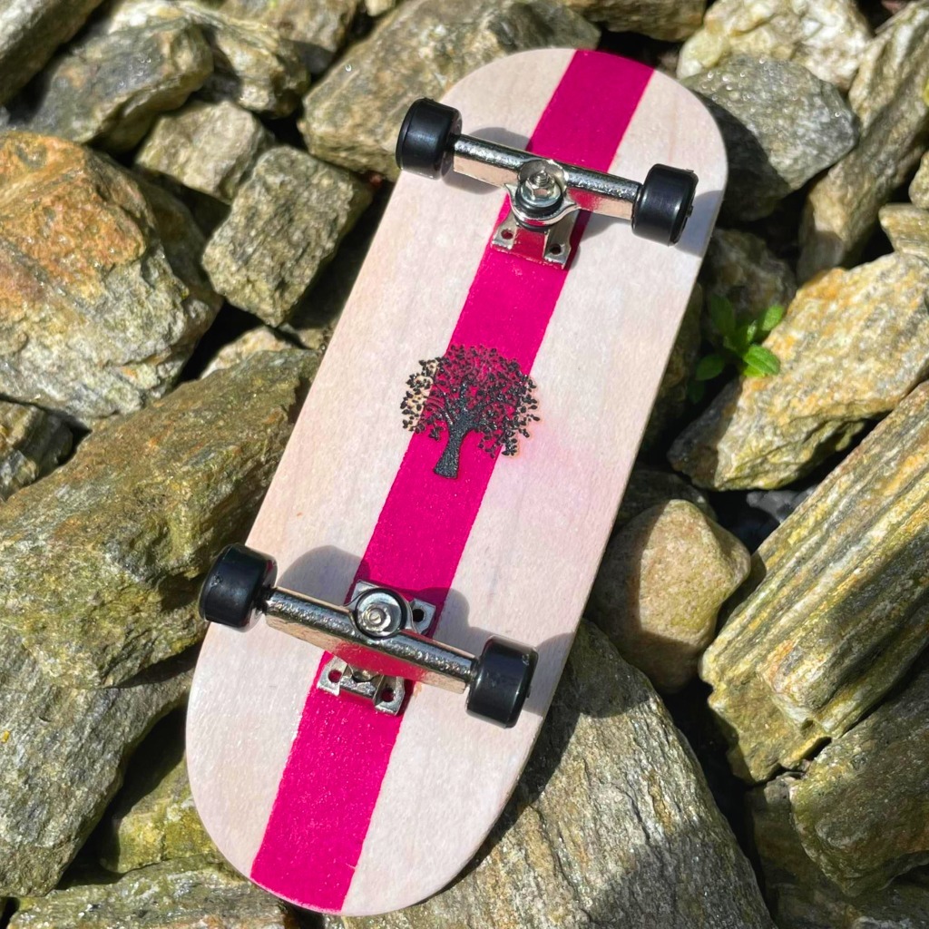 NOWY! Fingerboard Drewniany kompletny zestaw | Sławno | Kup teraz na ...
