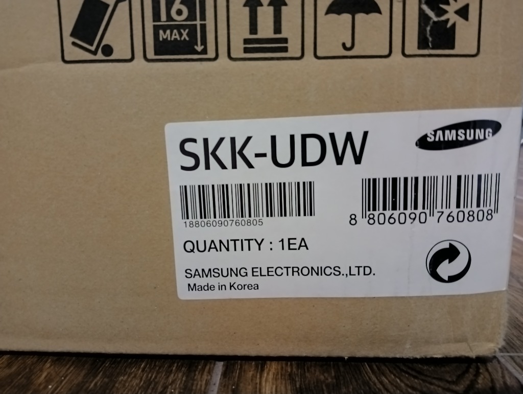 Łącznik SAMSUNG SKK-UDW (pralka / suszarka) | Mędłów | Kup teraz na ...