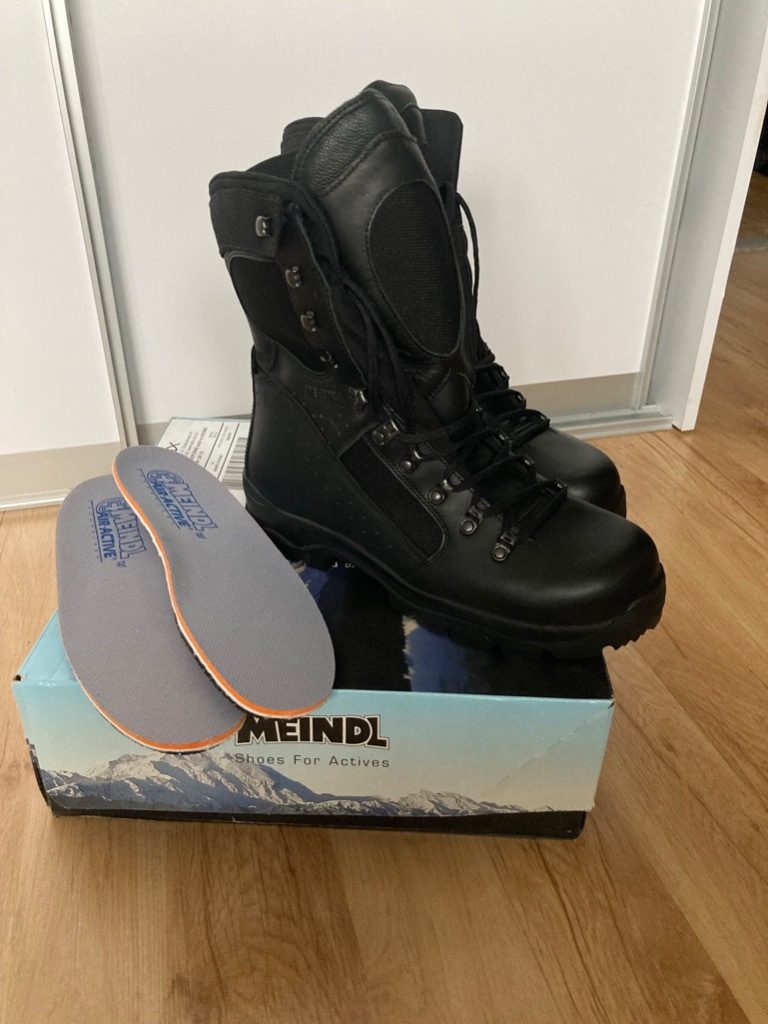 Buty zimowe Meindl Rib Leicht roz 10 | WIESZOWA | Kup teraz na Allegro ...