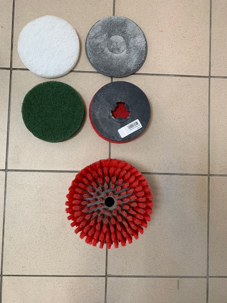 Motorscrubber MS2000 JET + do schodów Szorowarka | Gdynia | Ogłoszenie ...