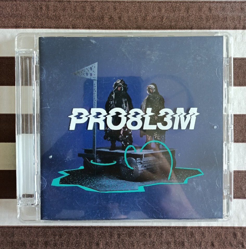 PRO8L3M - EP Oskar steez | Wrocław | Kup teraz na Allegro Lokalnie