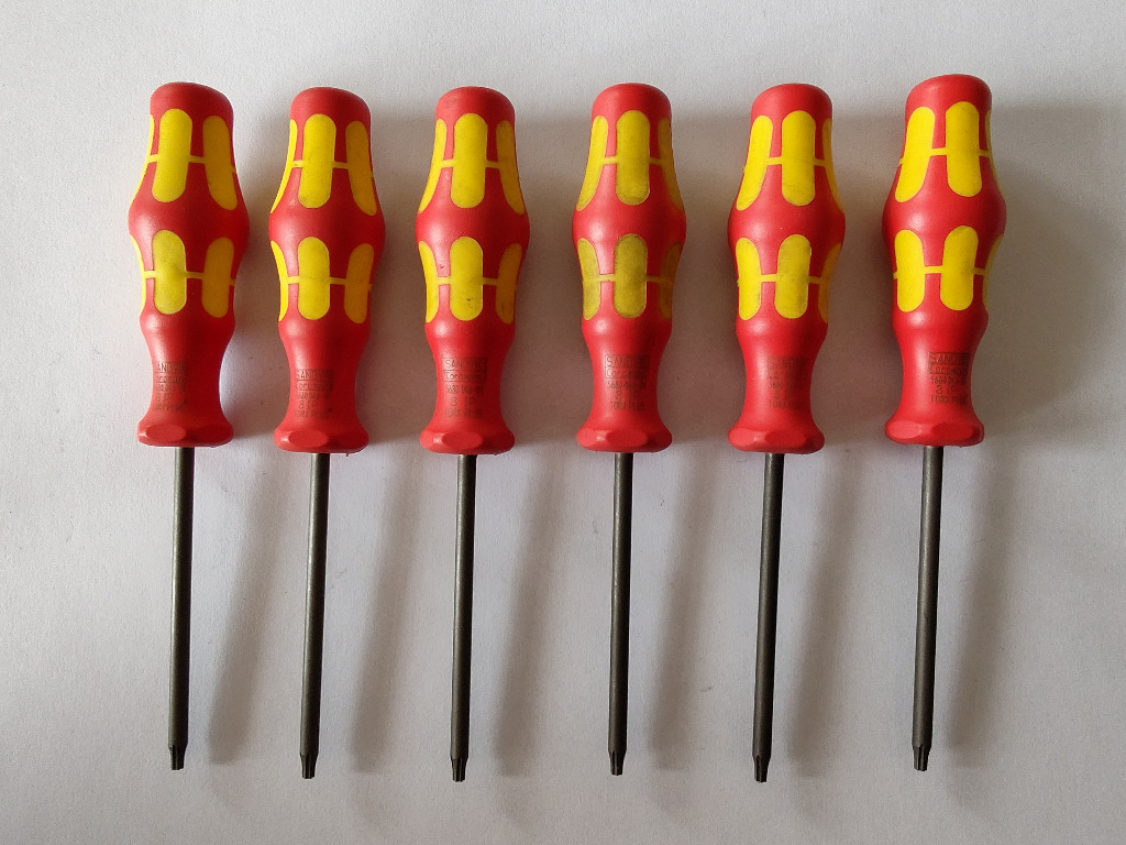 Wkrętak SANDVIK Torx Plus 8 IP 5680 04601 | Elbląg | Kup teraz na ...