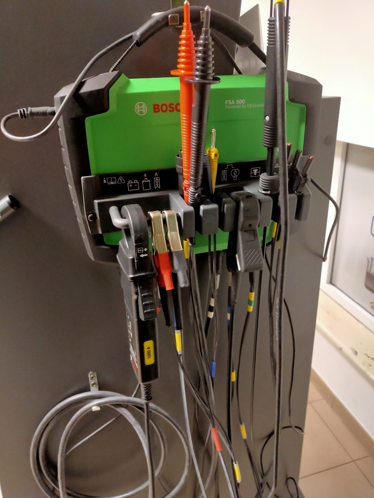 Fsa 500 Bosch tester usterek Can pomiar | Bielsko-Biała | Ogłoszenie na ...